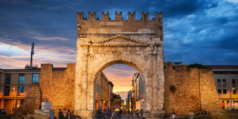 Flaminia, la via Romana consular - Rincones de Toscana