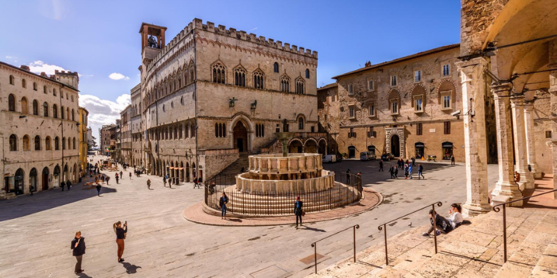 Flaminia, la via Romana consular - Rincones de Toscana