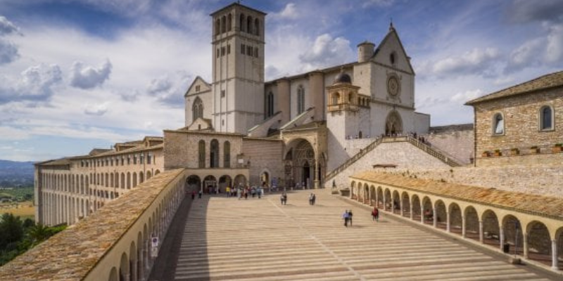 Flaminia, la via Romana consular - Rincones de Toscana